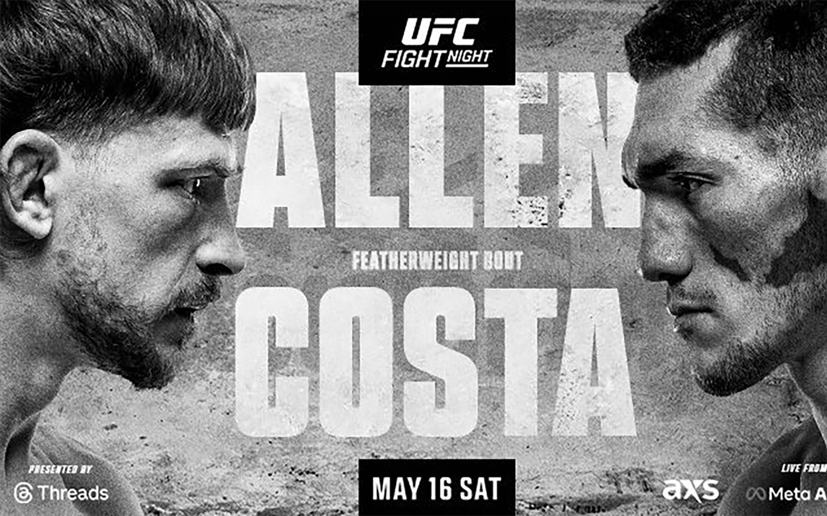 Modestas Bukauskas x Christian Edwards Palpite – UFC Fight Night – 16 ...